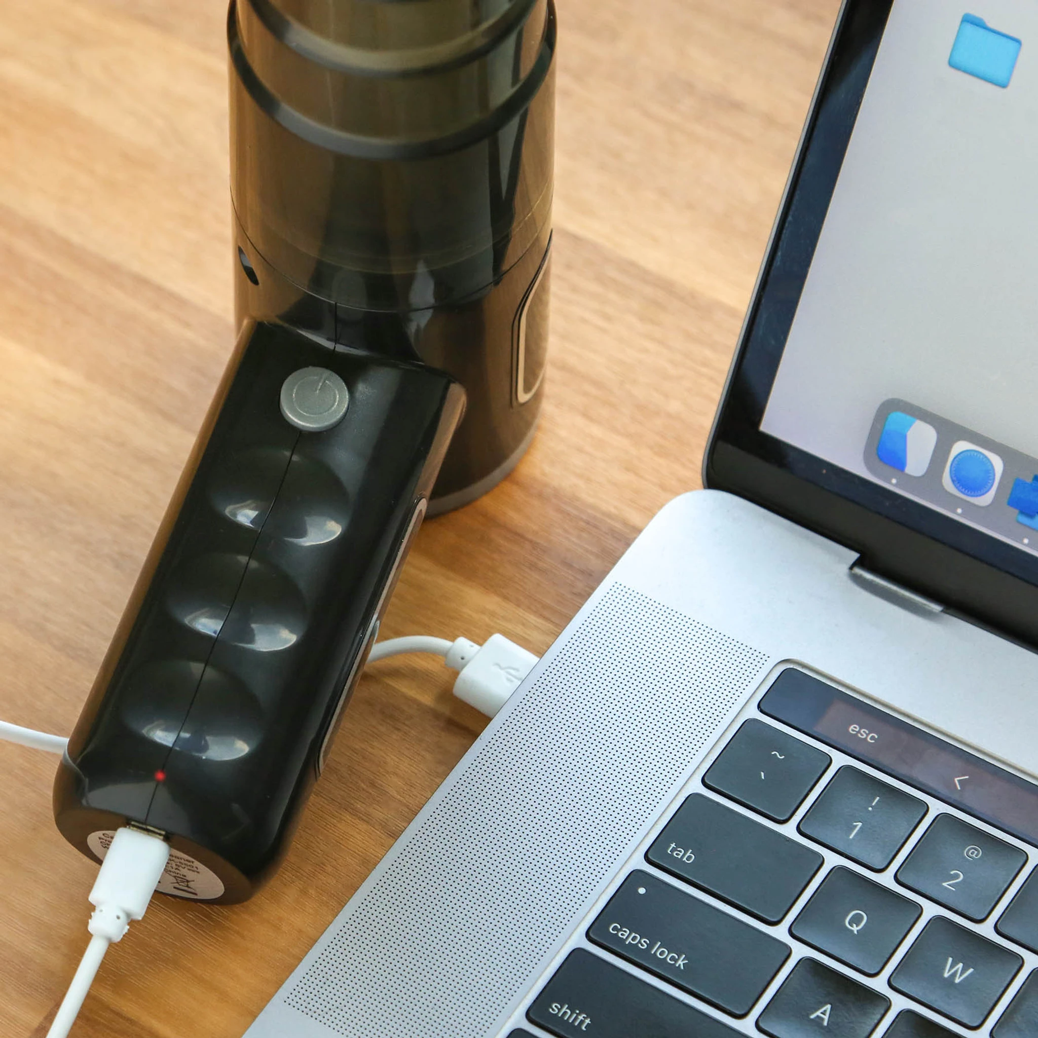 Power Pulse Rechargeable Handheld Vacuum - Promotional Product Inc.