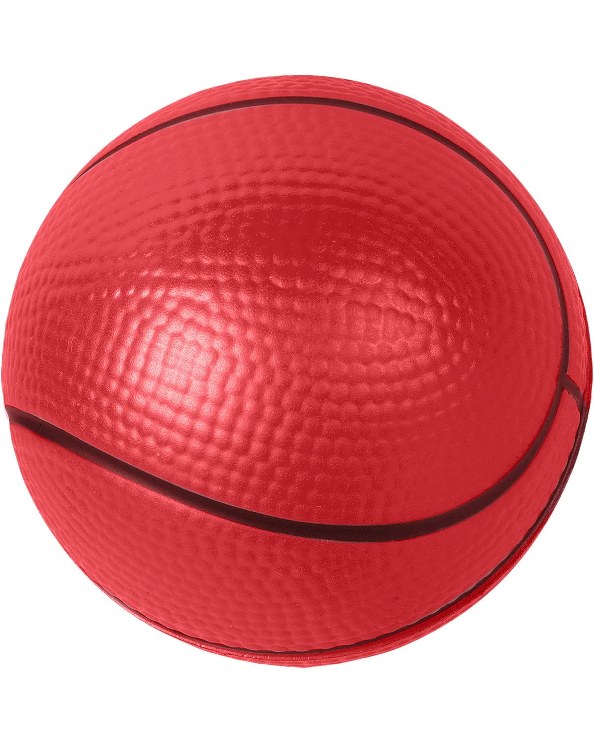 Prime Line Basketball Shape Stress Ball - Promotional Product Inc.