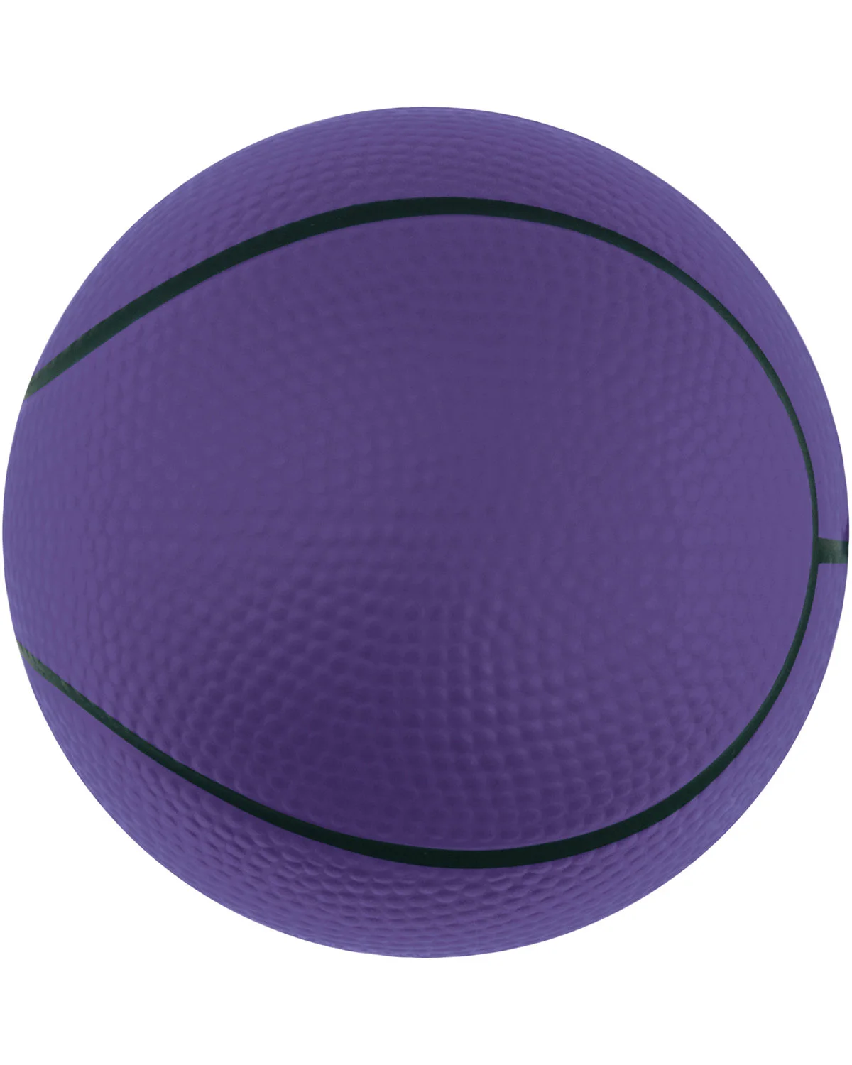 Prime Line Basketball Shape Stress Ball - Promotional Product Inc.