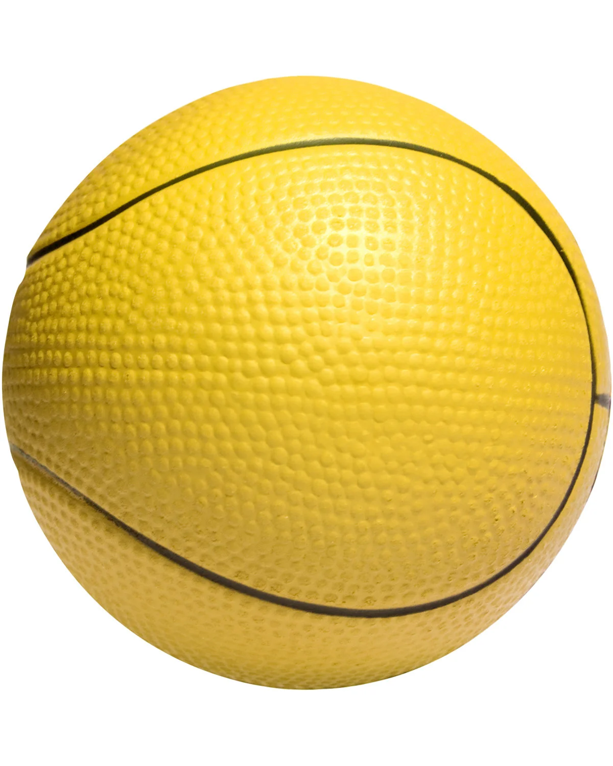 Prime Line Basketball Shape Stress Ball - Promotional Product Inc.
