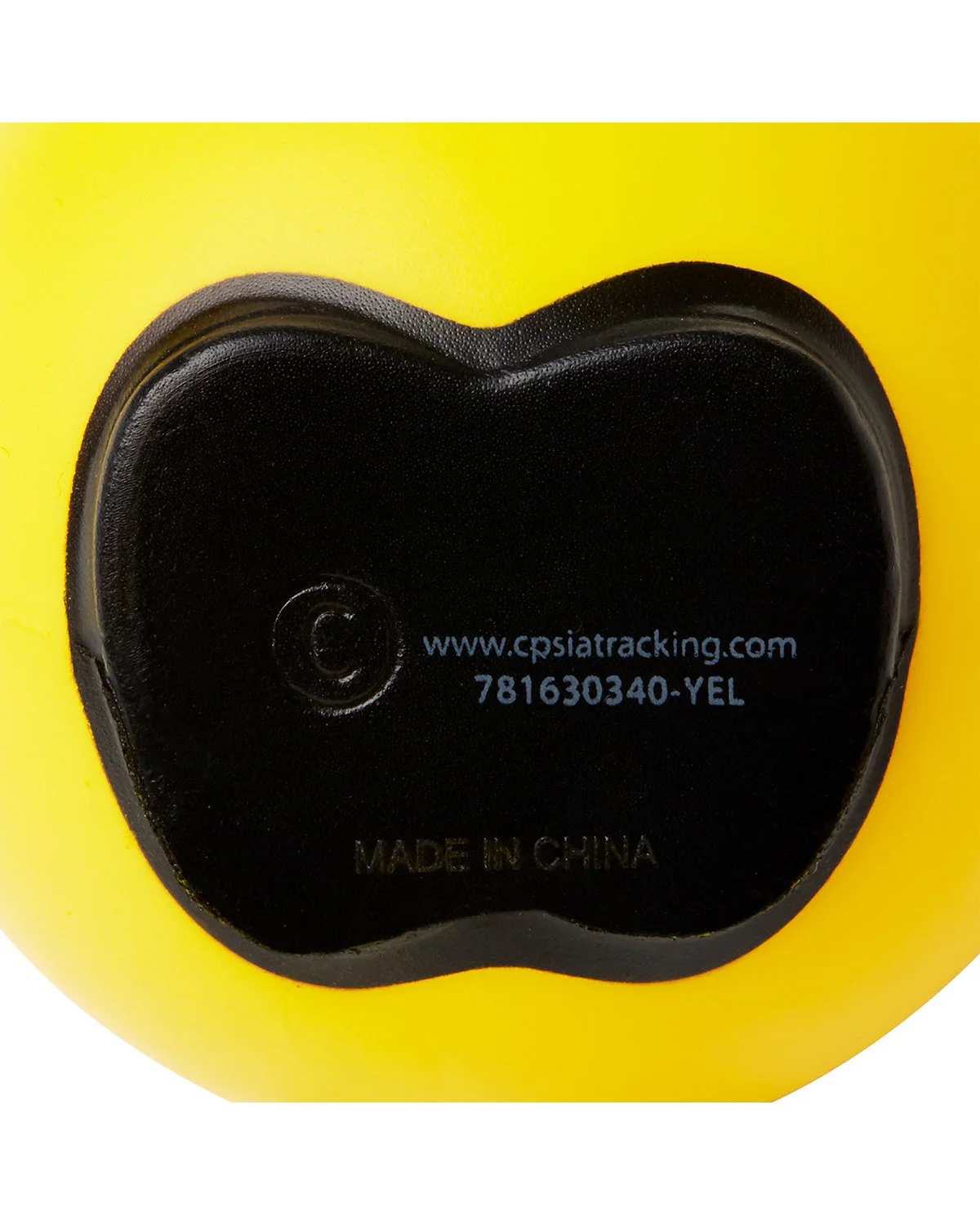 Prime Line Classic Smiley Face Stress Ball - Promotional Product Inc.