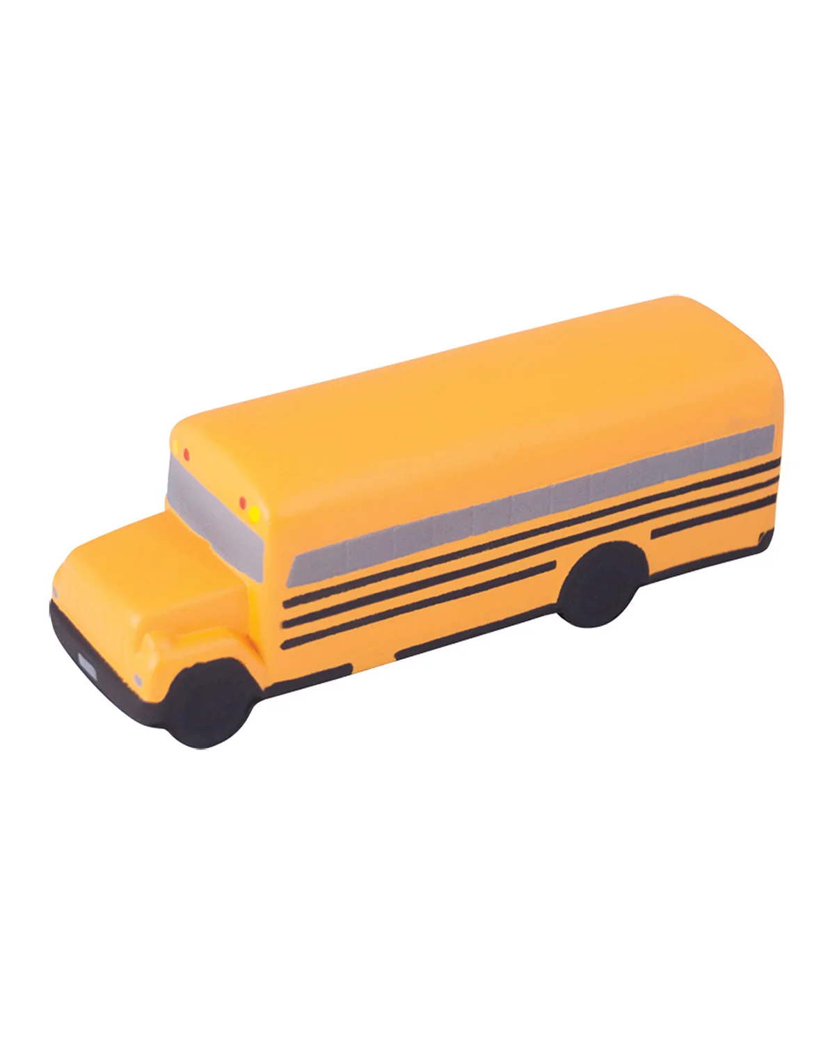 Prime Line School Bus Shape Stress Ball - Promotional Product Inc.