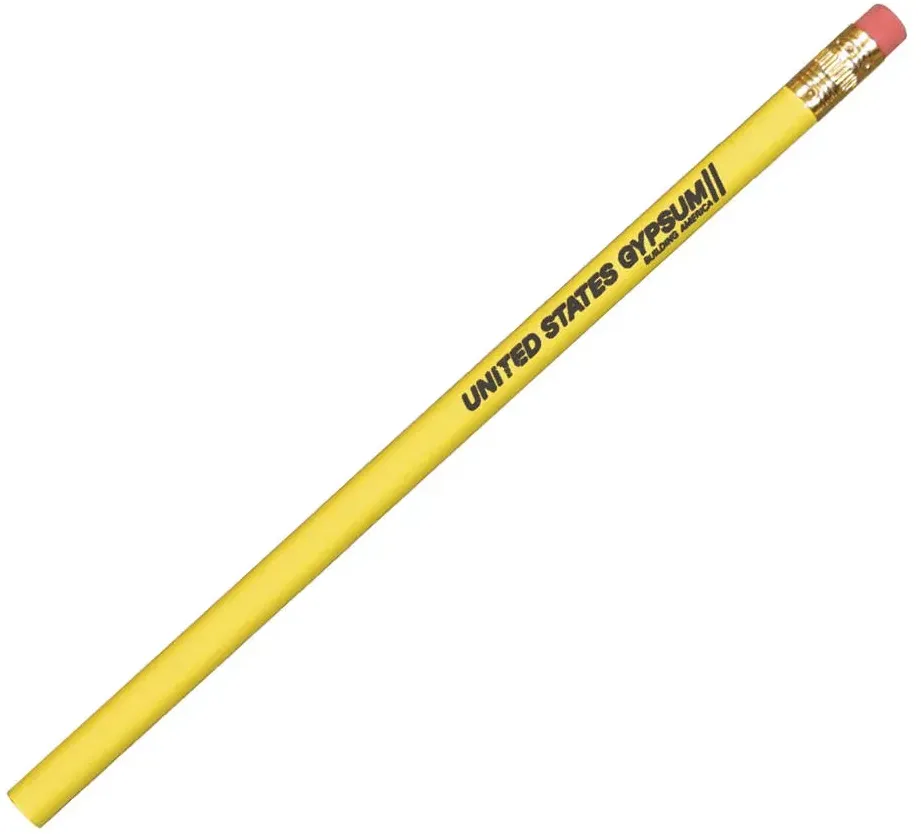 Custom #2 Pencils for Business
