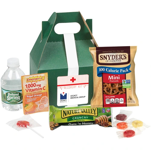 Renewal Recovery Kit - Relax and Recharge | Promotional Product Inc.