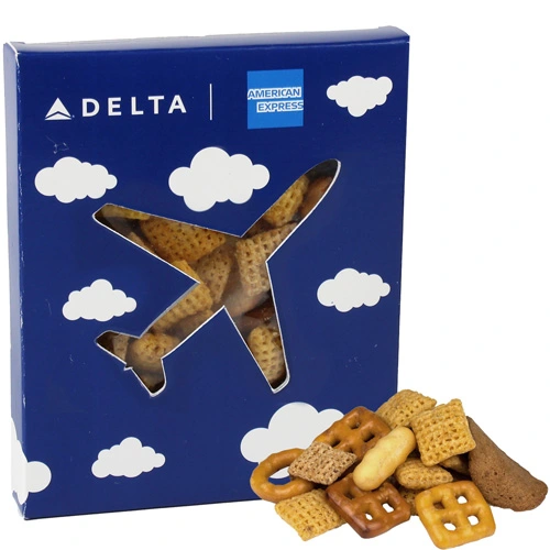 Skyview Classic Plane Window Box Gift Set | Promotional Product Inc.
