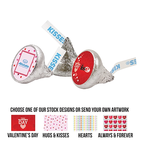 Sweetheart HERSHEY'S® KISSES® Gift Set | Promotional Product Inc.