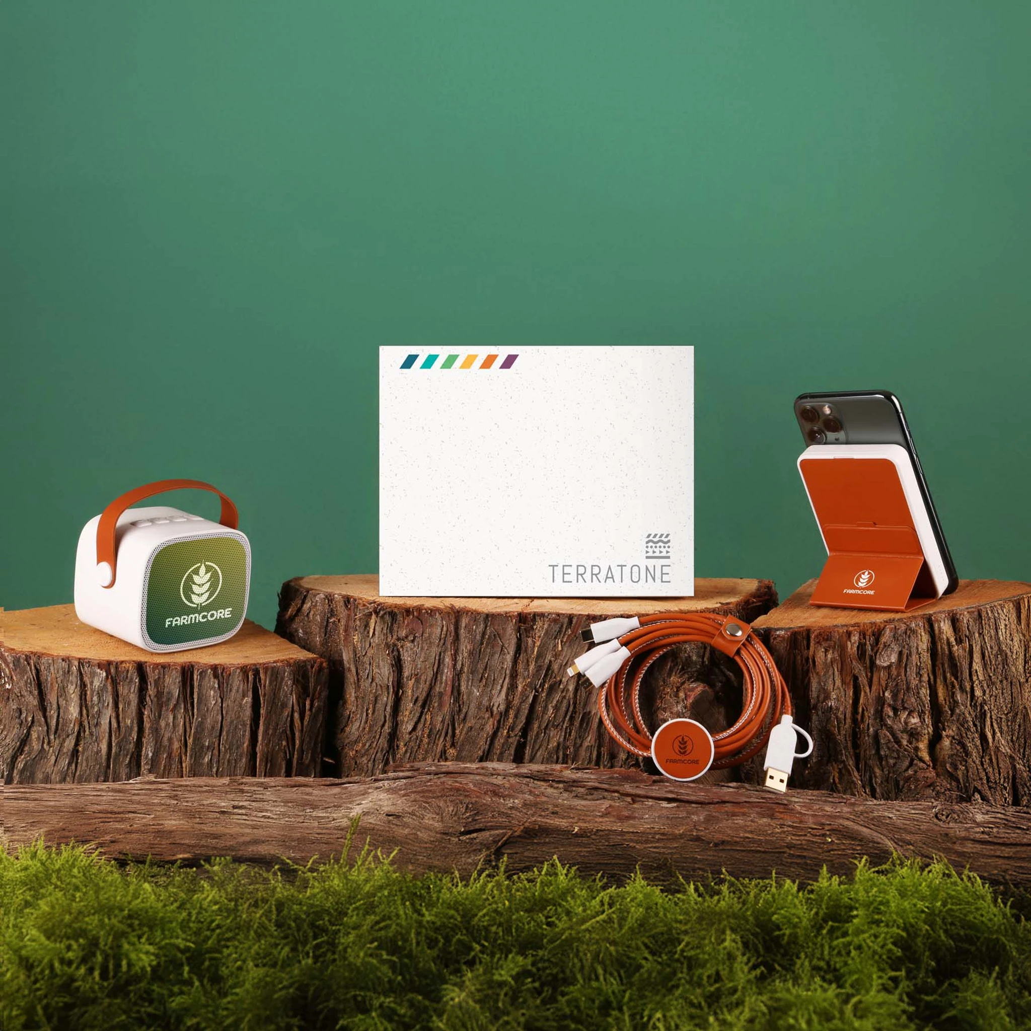 TerraTone Power Tunes Kit | Promotional Product Inc