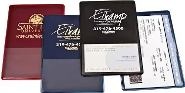 TRAVEL MATE Insurance Case | Stylish & Secure | Lightweight