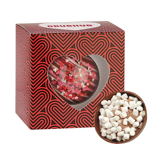 Branded Ultimate Bombshell Gift Window Box - Promotional Product Inc.