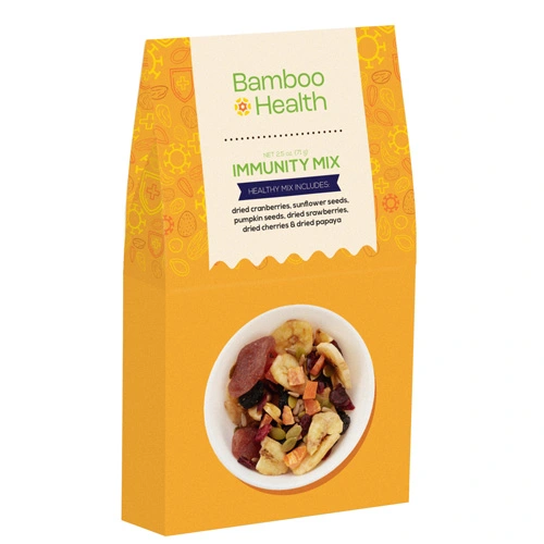 Wellness Gift Boxes - Health Sampler Packs | Promotional Product Inc.